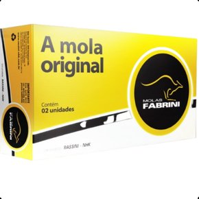 MOLAS FABRINI - Marques Auto Peças